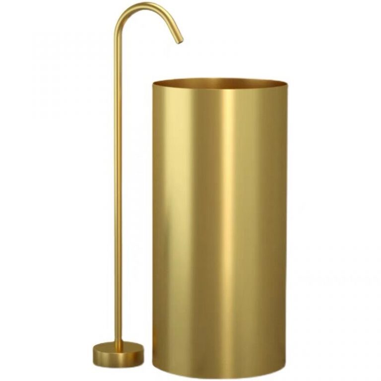 Touchless Sensor Bathtub Faucet, Motion Sensor Faucet,