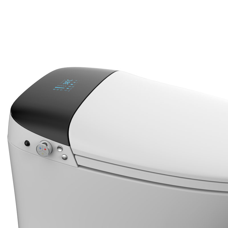 Smart Japanese Toilet, Smart Electric Bidet Toilet, Washlet
