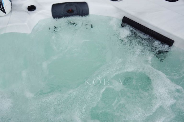 Above Ground Pool Hot Tub Combo, Jacuzzi Swim Spa, Hot Tub