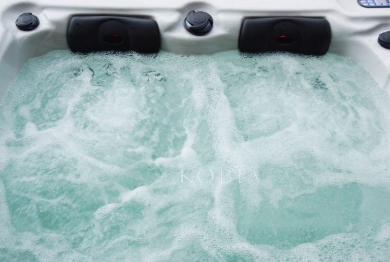 Above Ground Pool Hot Tub Combo, Jacuzzi Swim Spa, Hot Tub