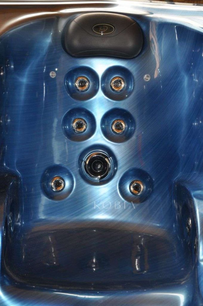 Swim Spa Hot Tub Combo, Jacuzzi Bath, Endless Pool