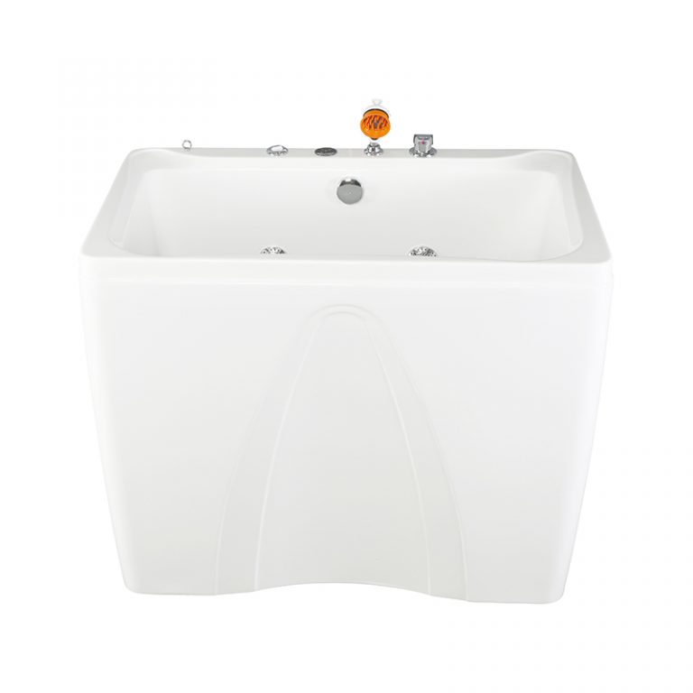 Puppy Tub, Bubble Spa Dog Grooming Bath Tub, Large Dog Bath Tub